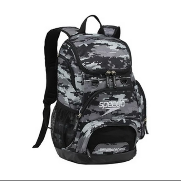 Speedo | Bags | Speedo Essentials Backbag Teamster | Poshmark
